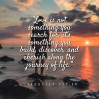 Finding Love Quotes